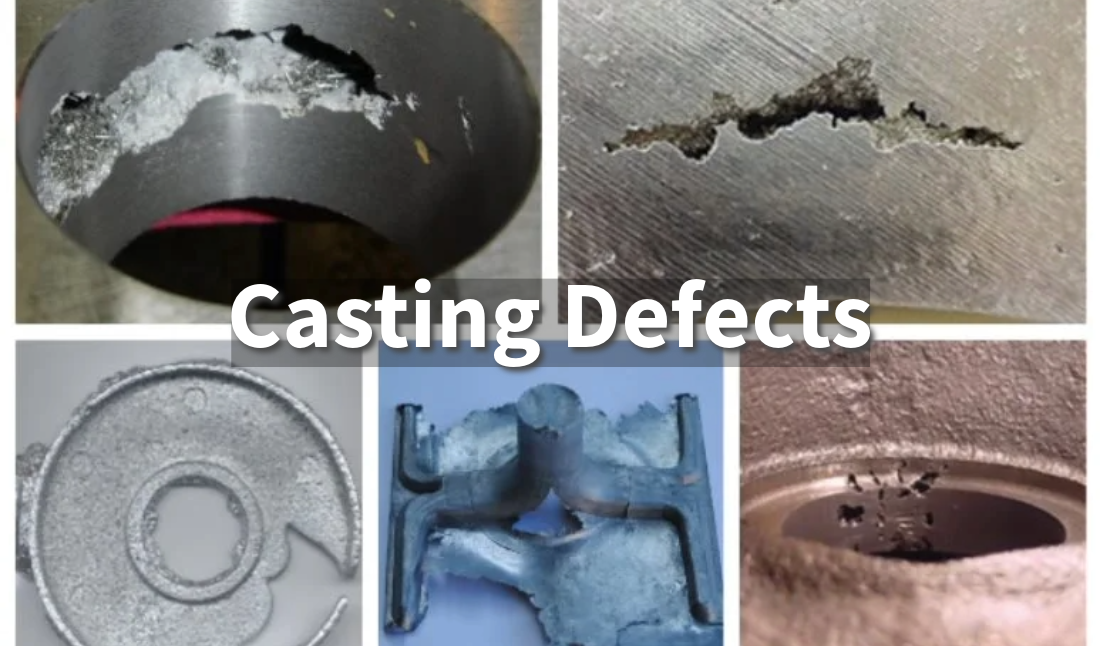 Top Casting Defects And How To Avoid Them