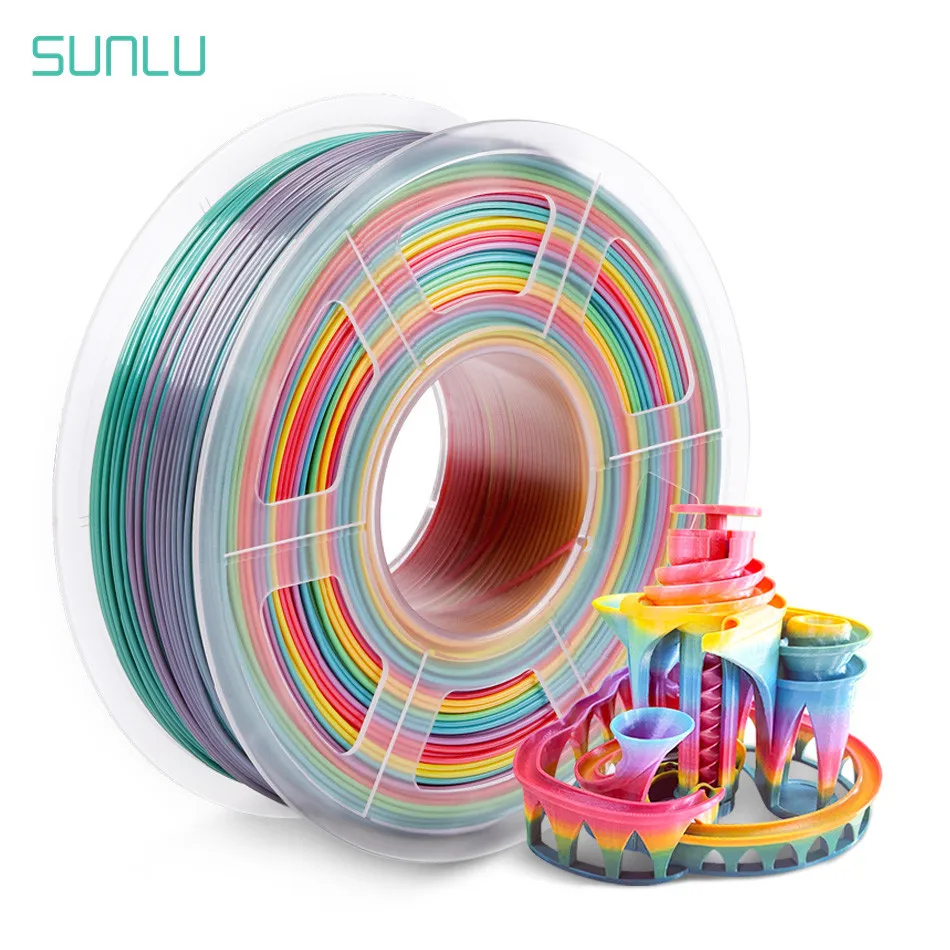 Multi-Color 3D Printing: All Things You Need to Know