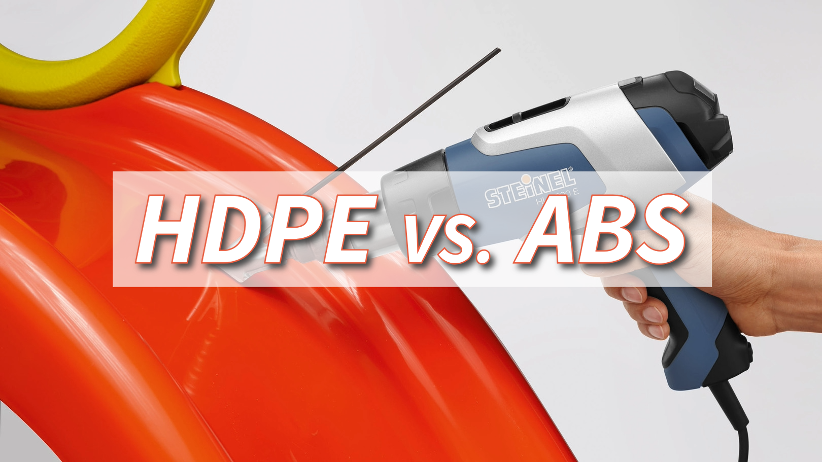 HDPE vs. ABS: Which Plastic is Right for You?
