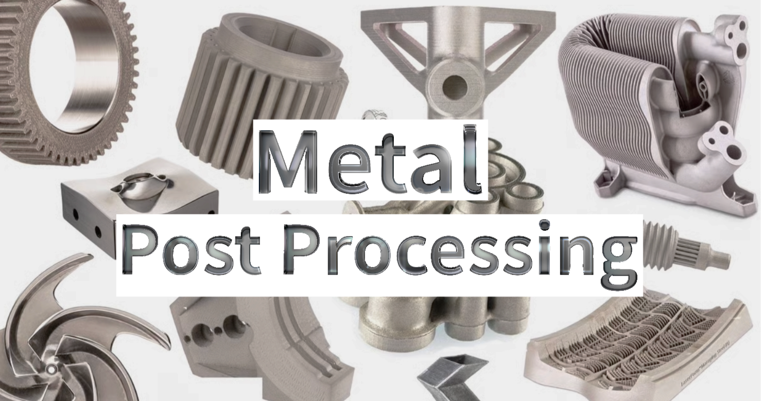 From Rough To Refined Post Processing Methods To Elevate Metal Parts From Rough To Refined Post Processing Methods To Elevate Metal Parts
